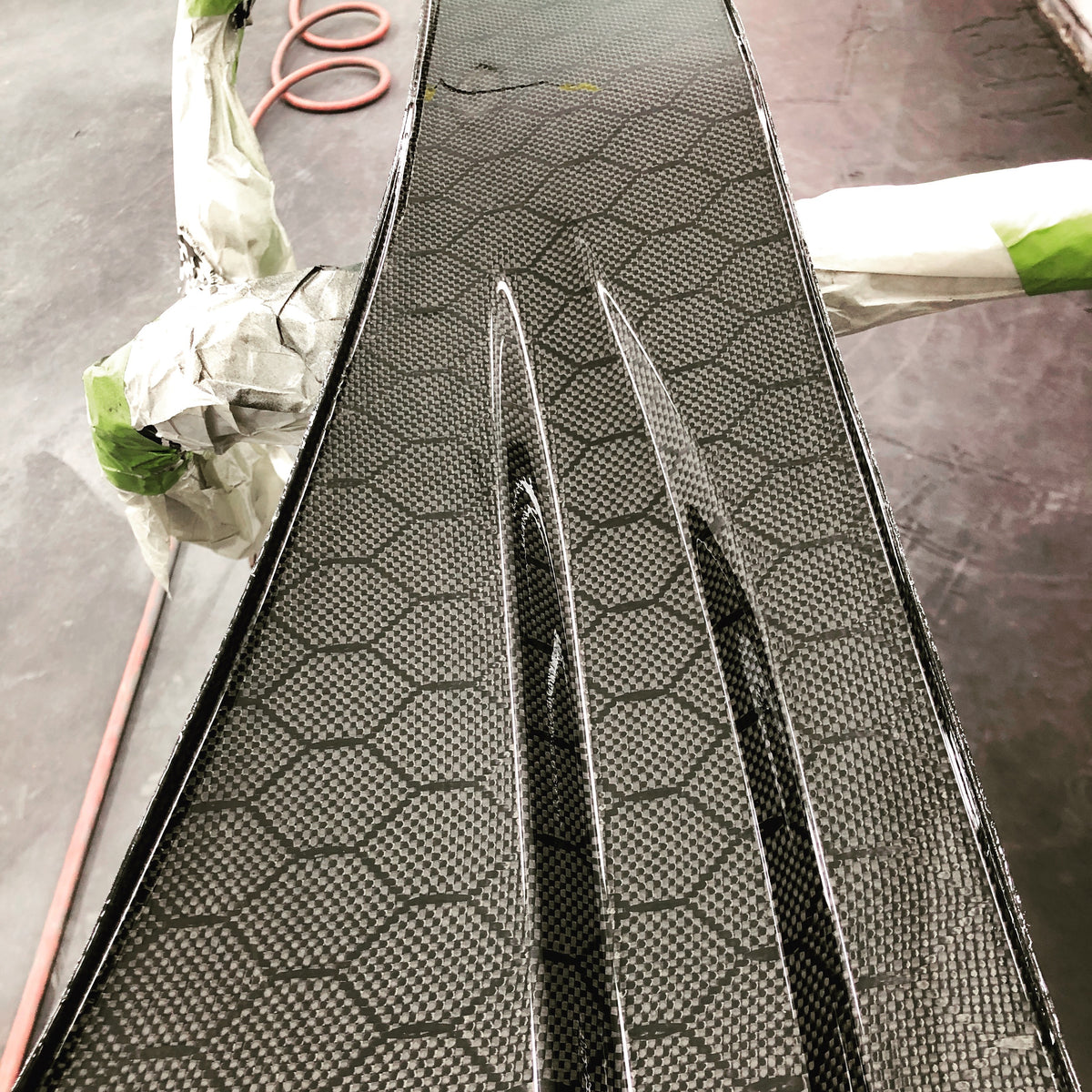 Hex Weave Carbon Fiber – SpoonFedTuning