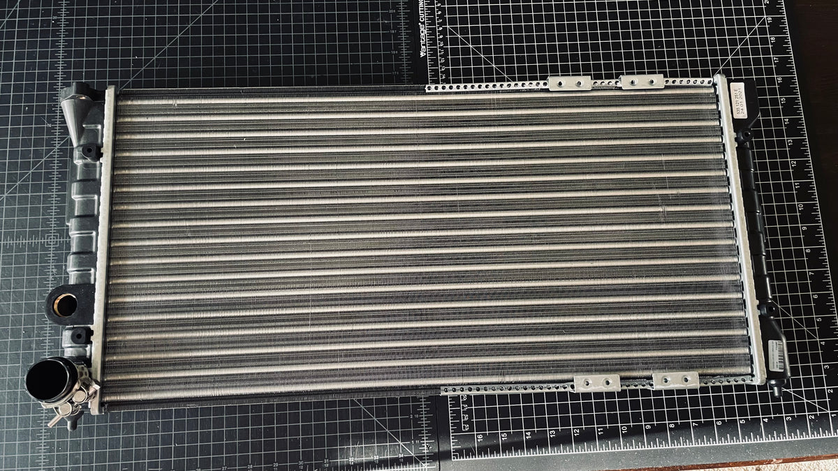 Corrado VR6 OE Replacement Radiators In Stock! – SpoonFedTuning
