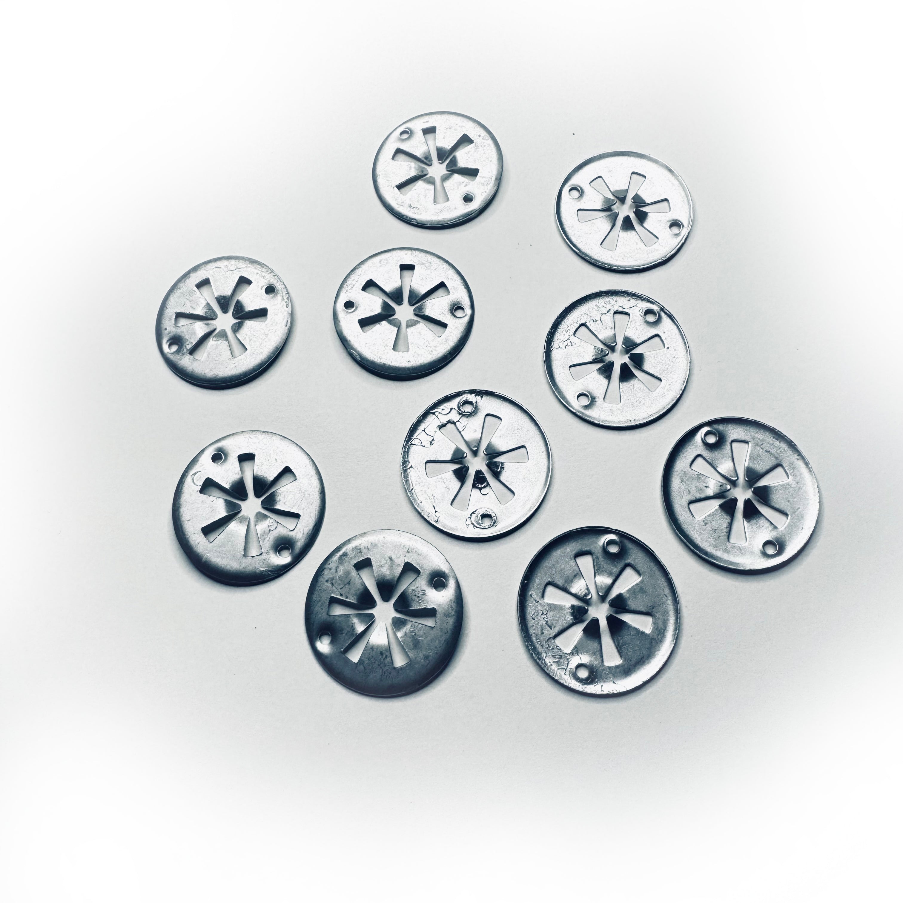 Heat Shield Fasteners – SpoonFedTuning