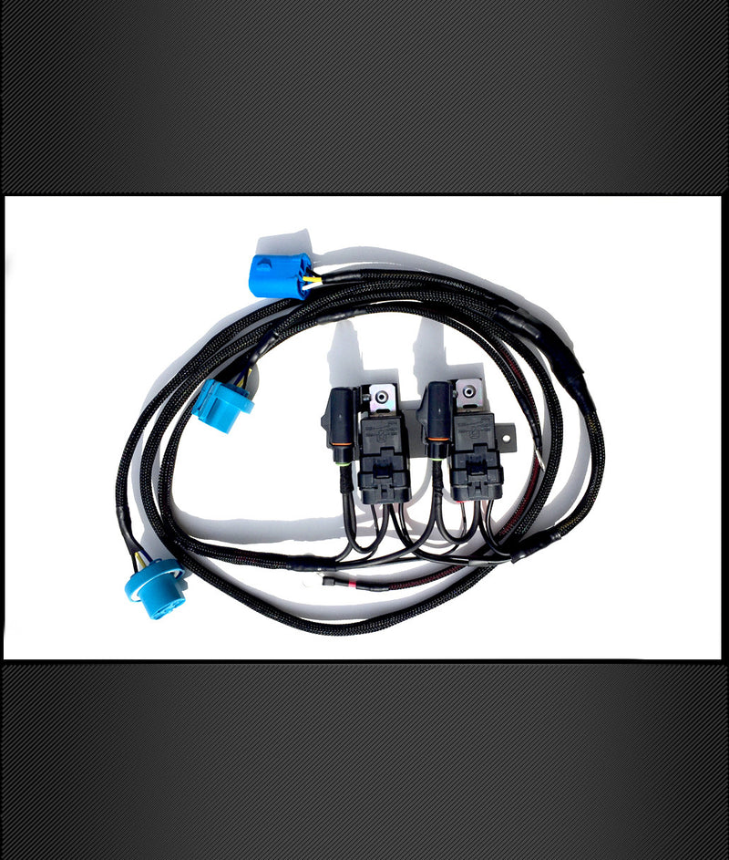 Corrado/Passat B3 N. American Headlight Relay Harness – SpoonFedTuning