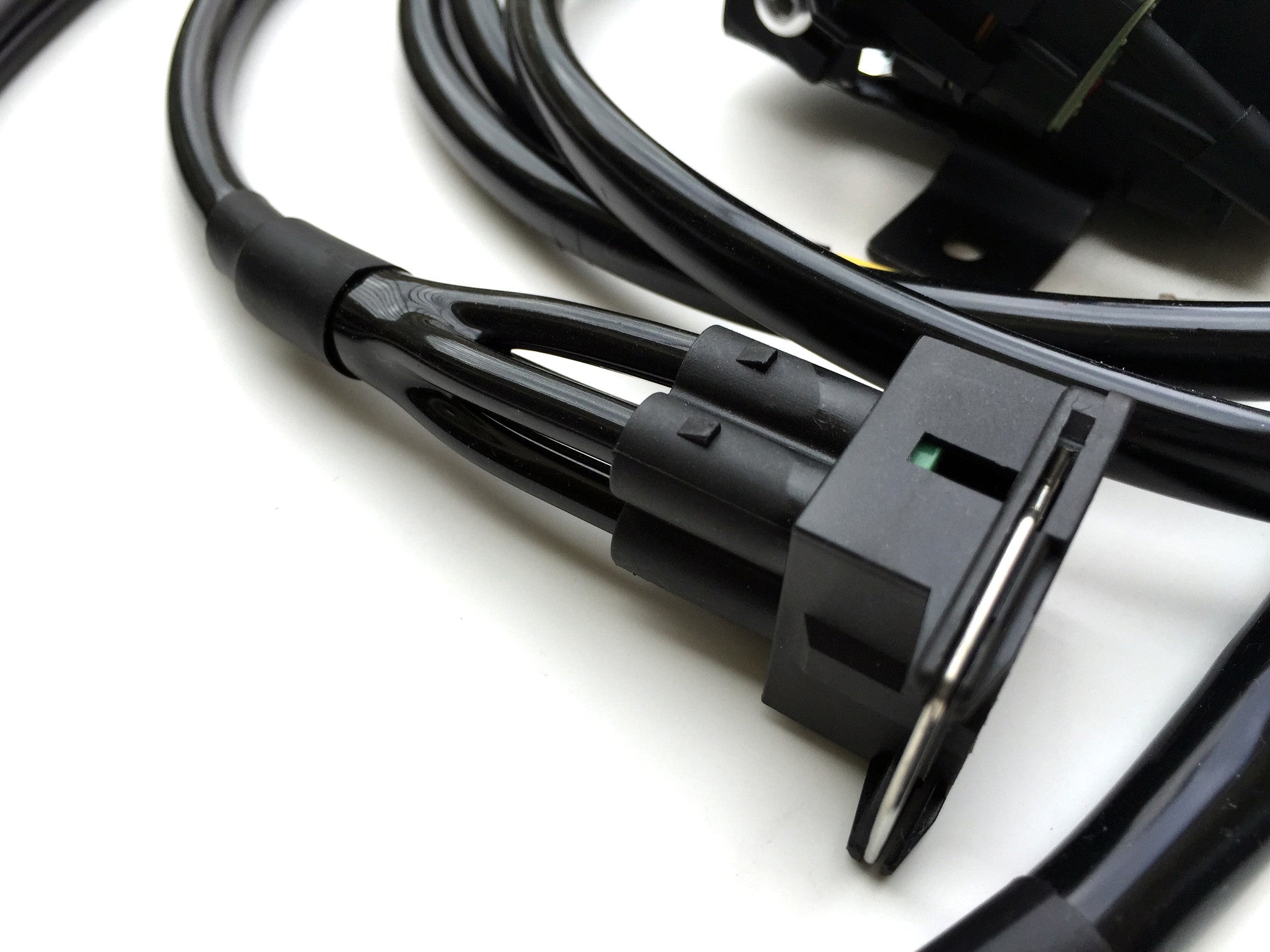 9004 Euro Ecode Headlight Harness VW Corrado / B3 Passat Euro Headlight ...